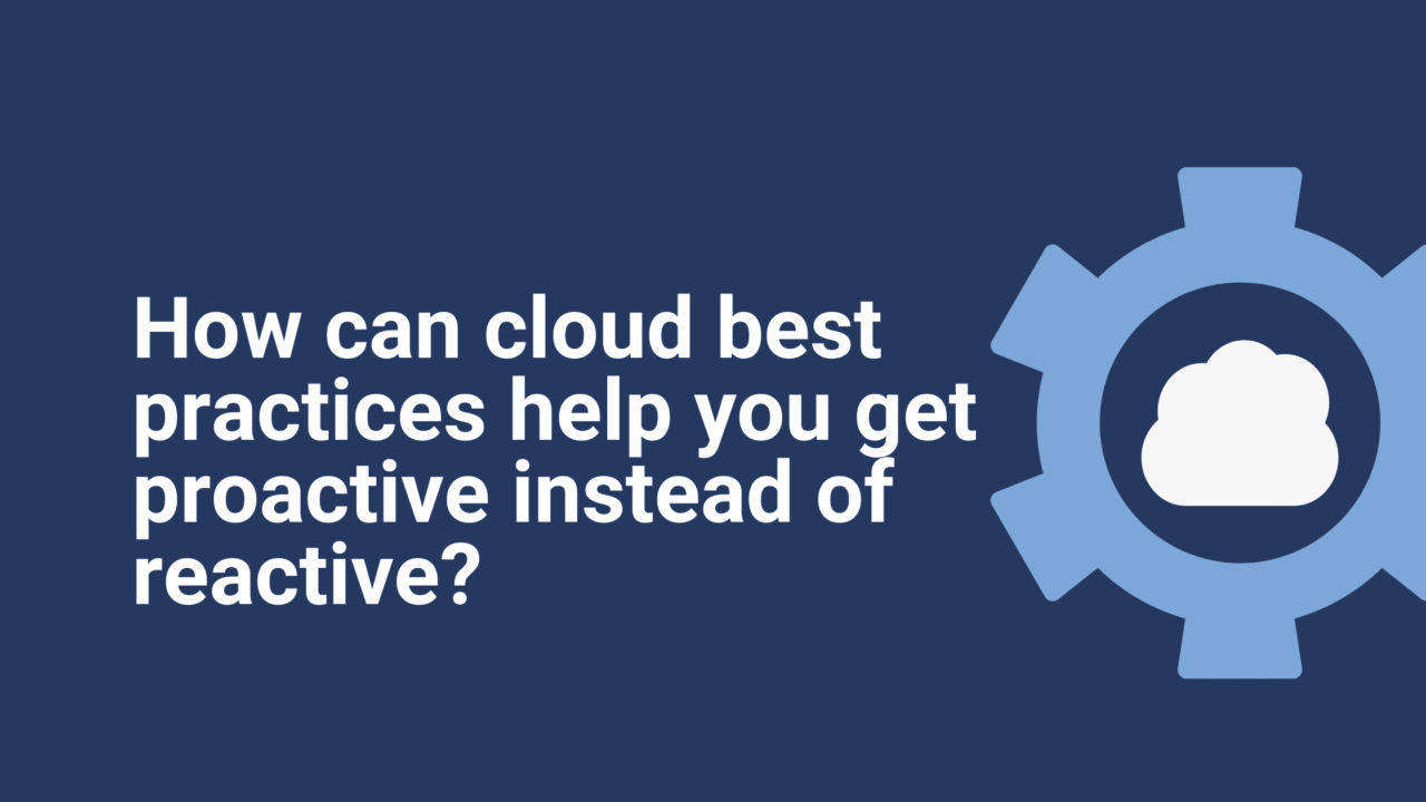 6 AWS Operational Excellence Best Practices Simplified - Ibexlabs